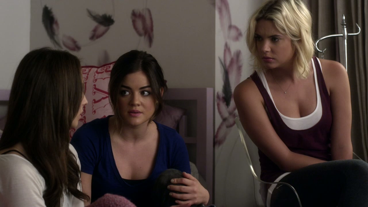 3.12 The Lady Killer - 0337 - Pretty Little Liars Screencaps